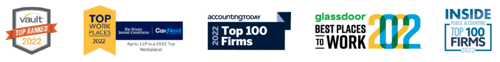 Financial Consulting and CPA Firm | Aprio