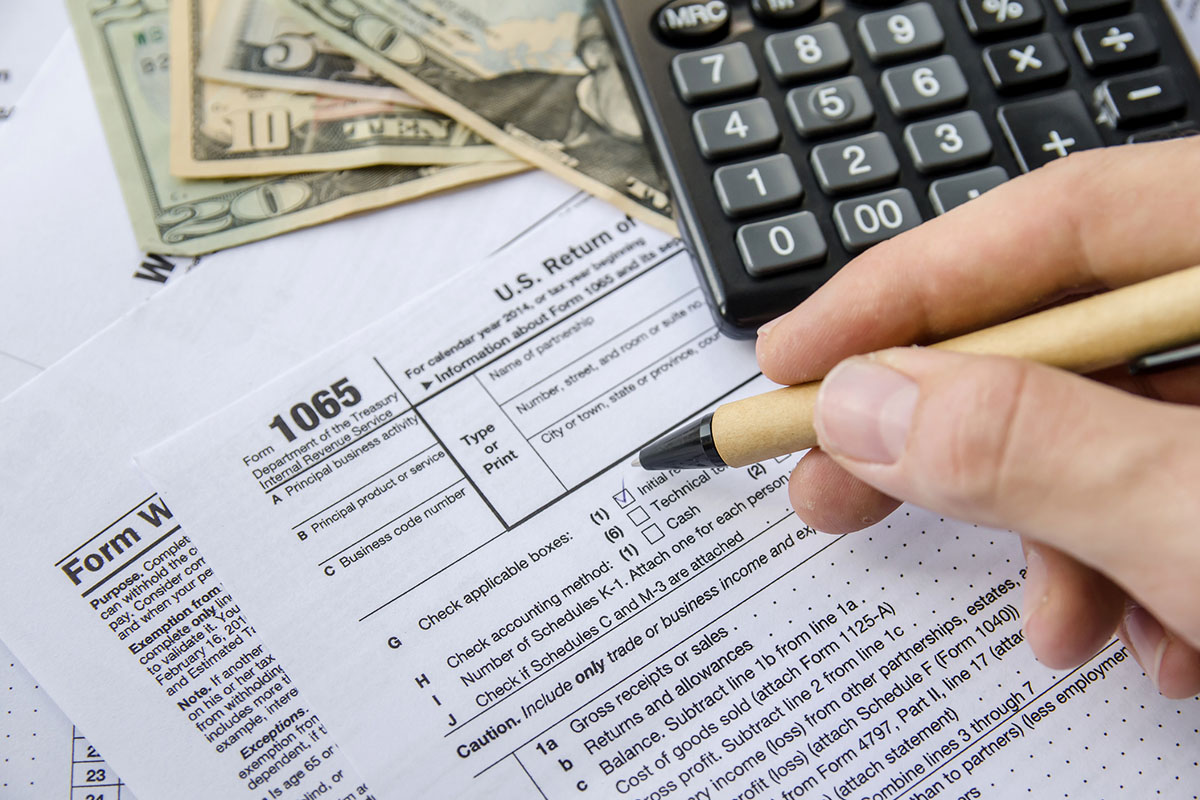 Understanding Schedule K-1: A Guide to Tax Form 1065 - Aprio