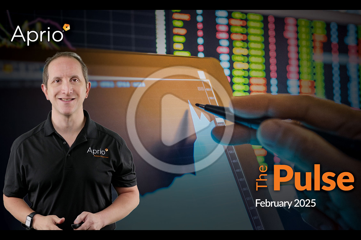 The Pulse on the Economy and Capital Markets: February 2025 - Aprio