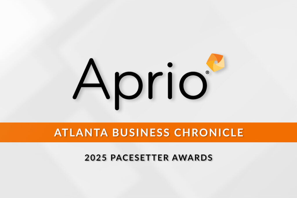 Aprio Ranked #24 on Accounting Today’s 2025 Top 100 Firms List - Aprio