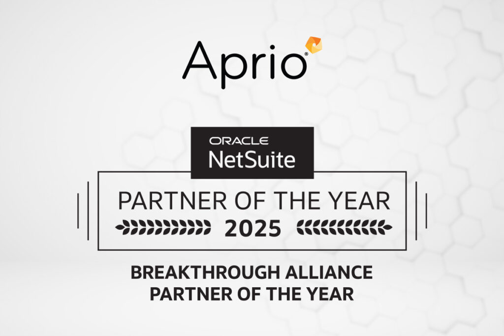 Aprio Ranked #24 on Accounting Today’s 2025 Top 100 Firms List - Aprio