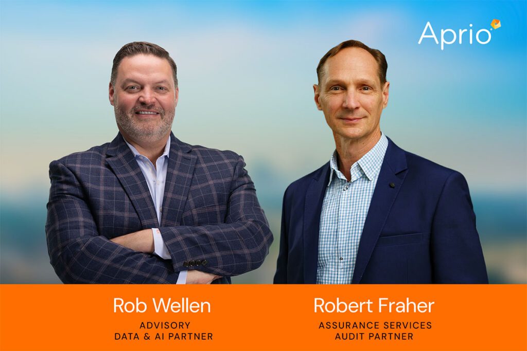 Aprio Continues Strategic Growth, Adds Two Powerhouse Partners in AI ...